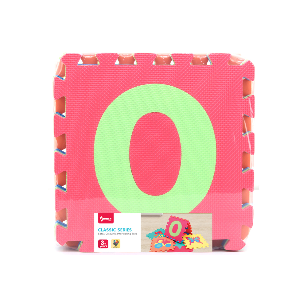 1001 - Numbers Puzzle - Sunta - Sunta Manufacturing Sdn Bhd