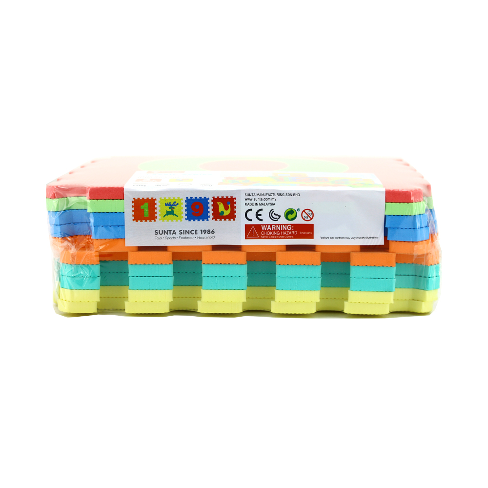 1001 - Numbers Puzzle - Sunta - Sunta Manufacturing Sdn Bhd