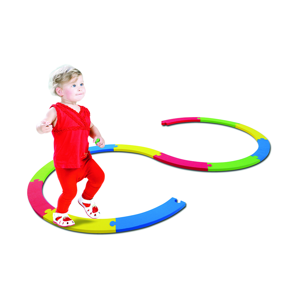 2105 - Balance Puzzle Beam (12pcs)- www.sunta.com.my