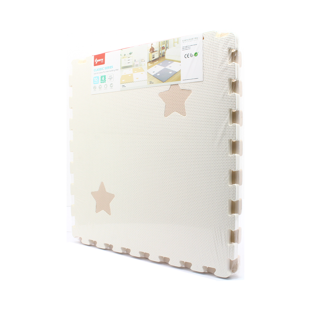 2118/10B3- STAR PLAY MAT